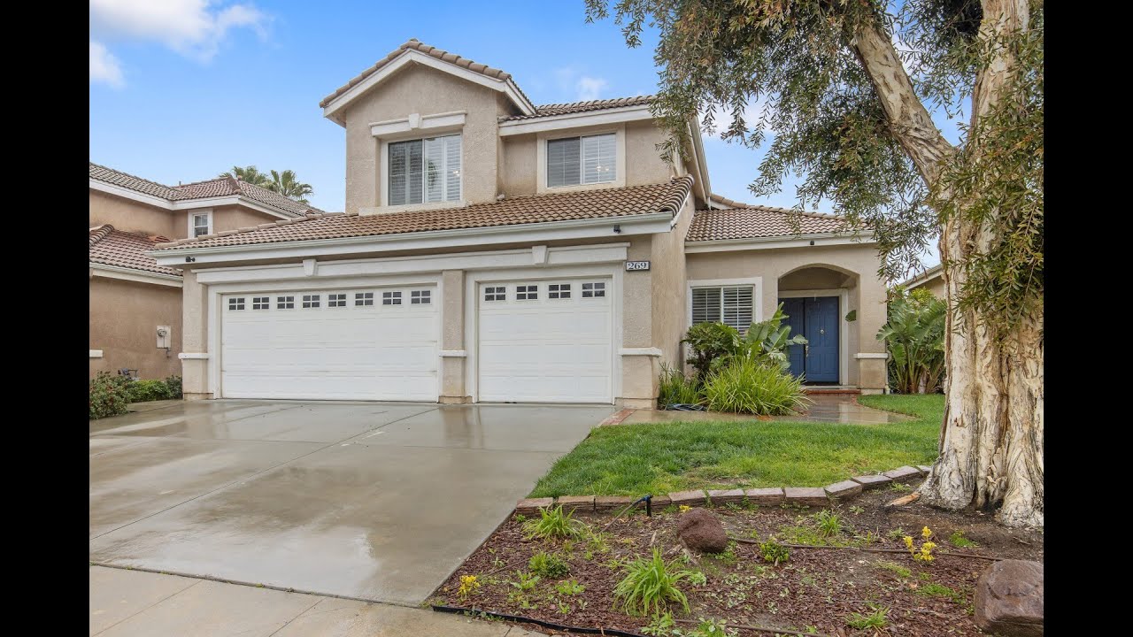 269 Cliffwood Drive Simi Valley, CA | - YouTube