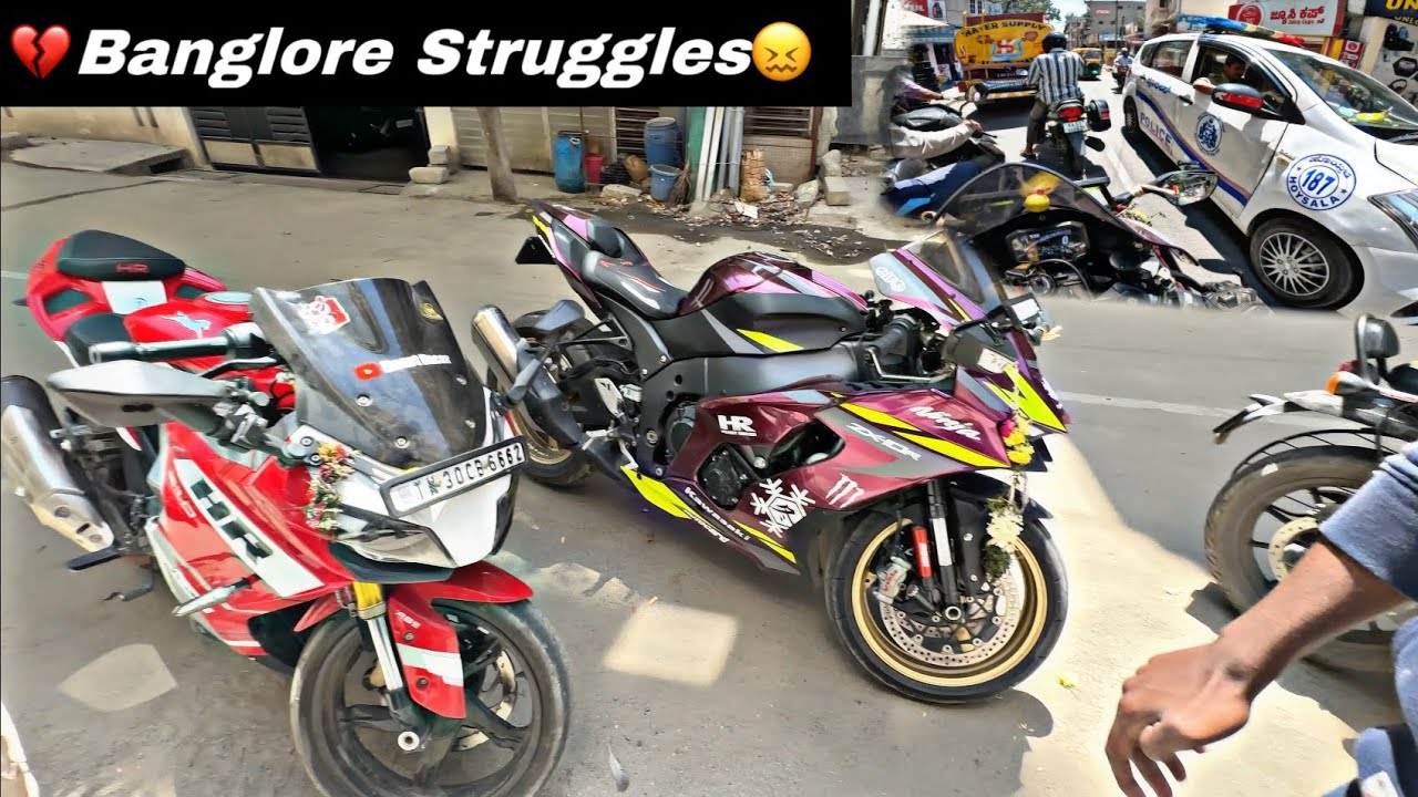 Banglore Struggles | Part 02 | @Heart_racer_rc 😈 - YouTube