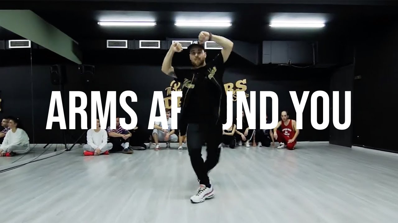 XXXTENTACION & Lil Pump - Arms Around You | Choreography by Mik3-P ...
