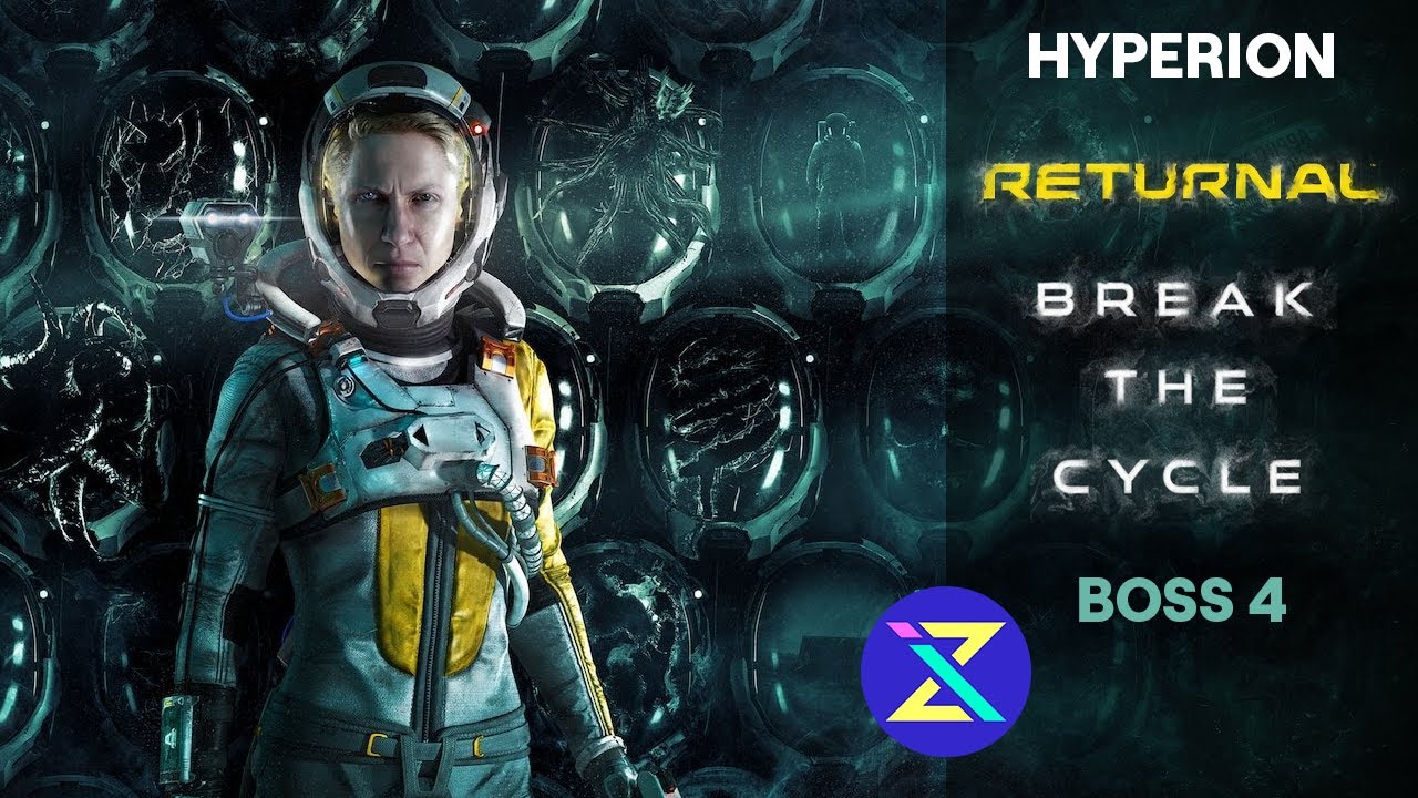 Boss #4 Hypérion + Biome 5 | RETURNAL PS5 - YouTube