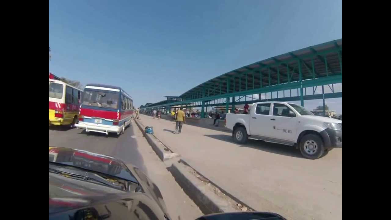 Morogoro road Dar es salaam - YouTube