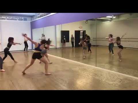 Cat Viger Jazz Funk Choreo - YouTube