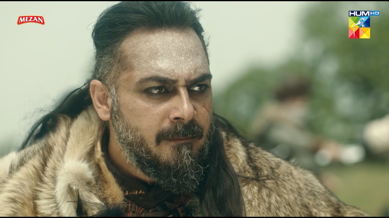 Karategan Ab Muskil Mein Phans Gaya...!! Sultan Salahuddin Ayyubi - HUM ...