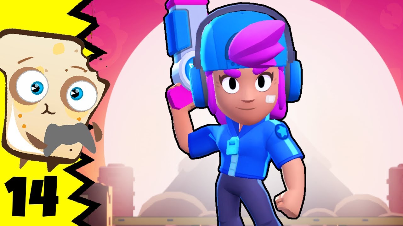 STAR SHELLY - Brawl Stars Gameplay Walkthrough Part 14 - YouTube