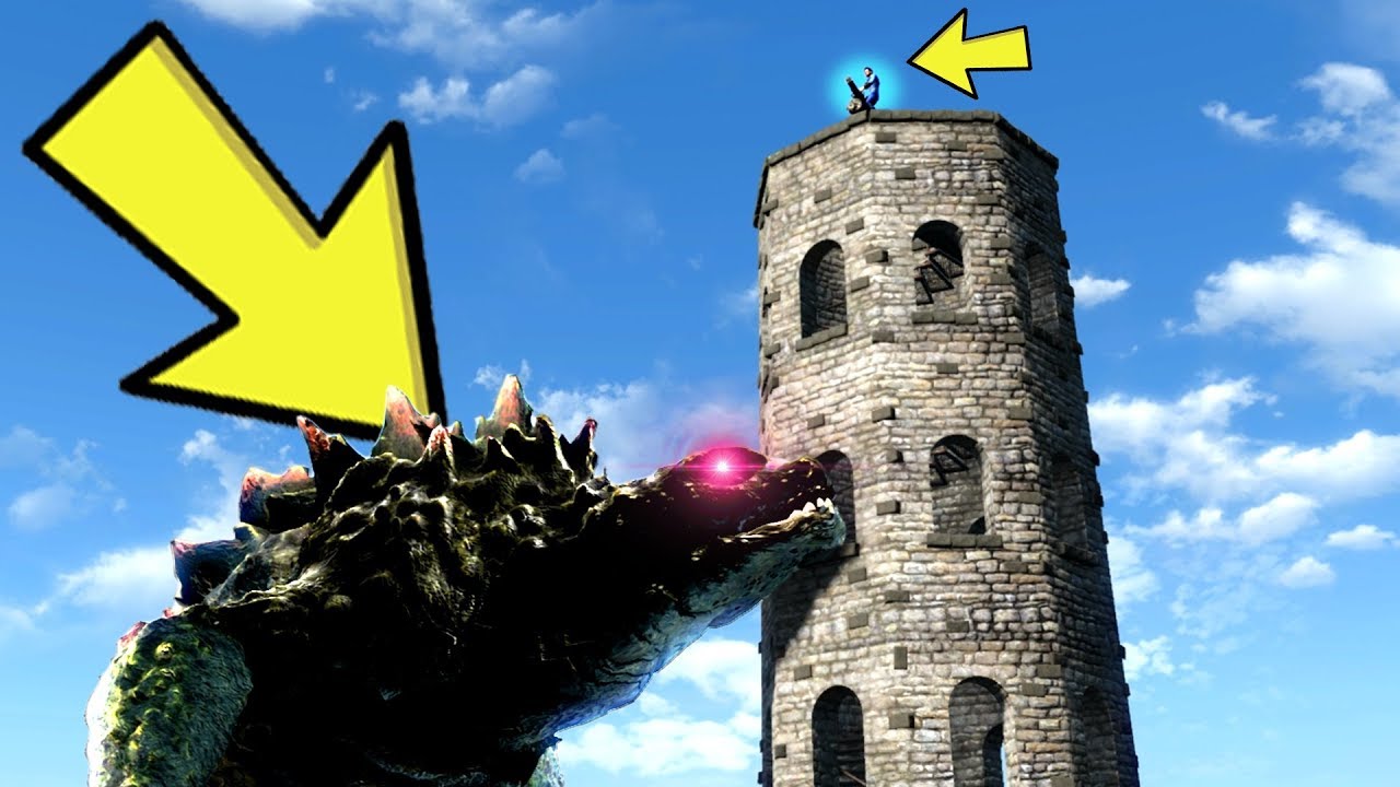 GODZILLA VUOLE DISTRUGGERMI!!? | Fallout 4 #29 - YouTube