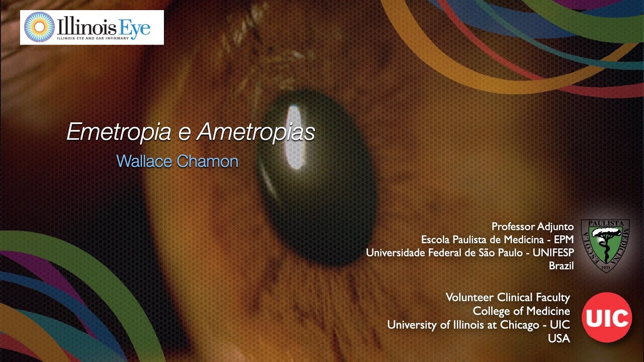 Aula de Refratometria para o Estudante de Medicina - YouTube