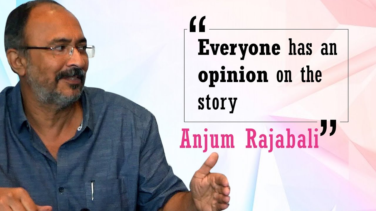 Anjum Rajabali - In the next five years producers will be spoilt for ...