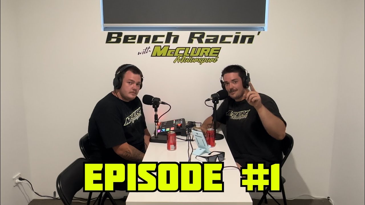 BENCH RACIN EP #1 LIGHTS OUT 15, WORLD SERIES OF PROMOD ...