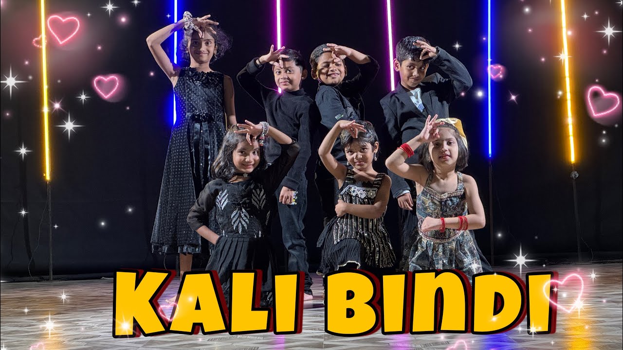 Kali bindi | dance choreography|dat Dance Academy #dance #kalibindi # ...