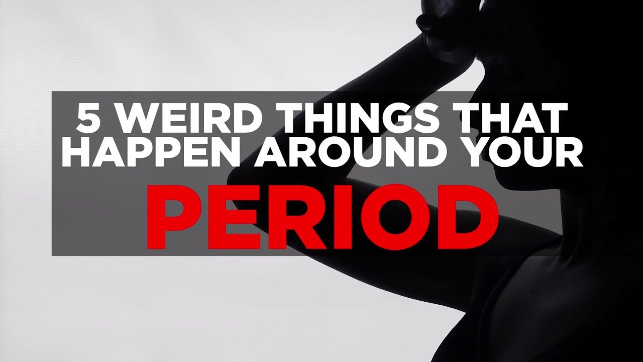 Amazing Facts About Periods That Everyone Needs To Know! quick fact ...
