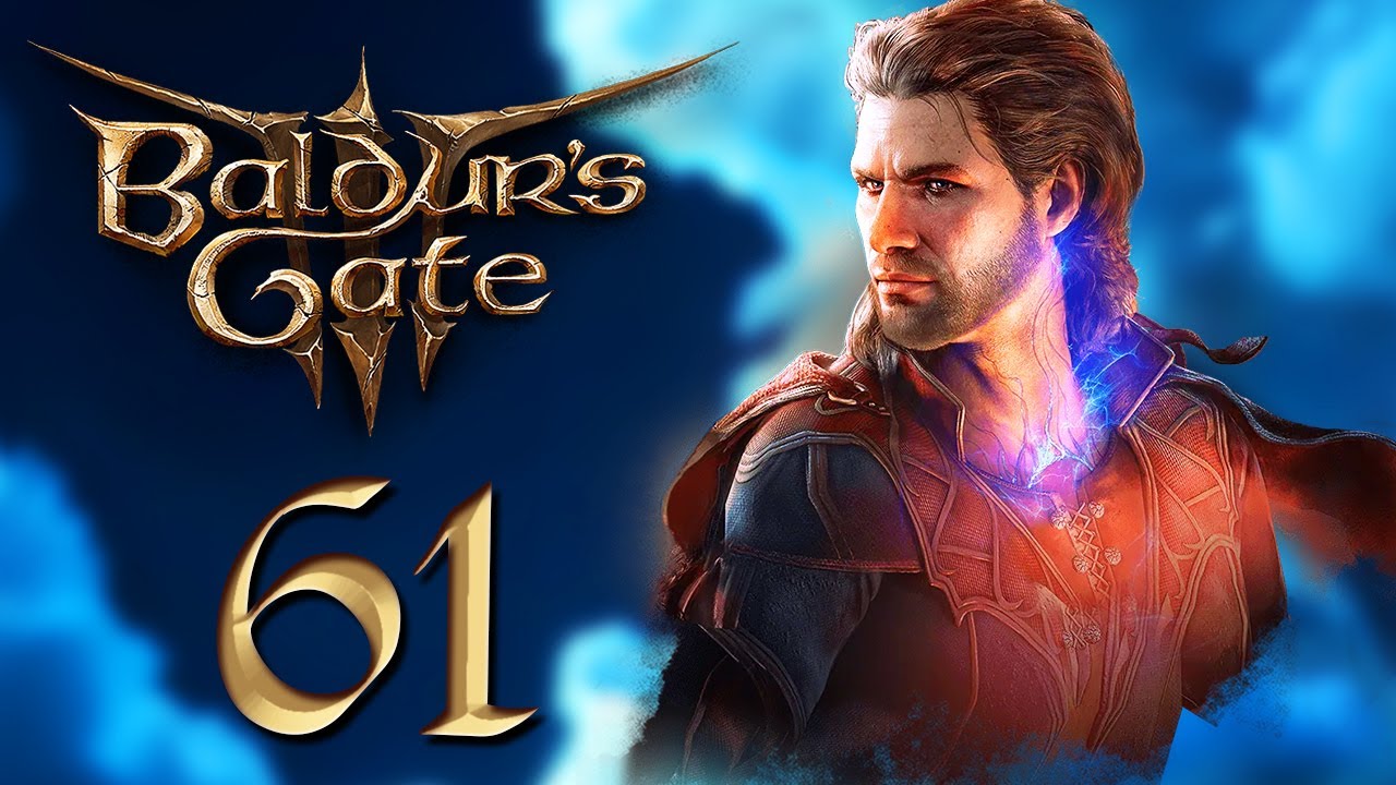 Shocking: Murder at the Murder Tribunal [Baldur's Gate 3 - Part 61 ...