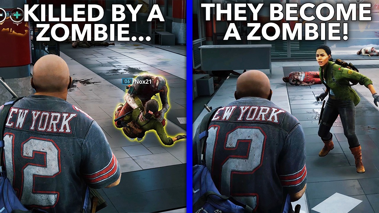 10 DISTURBING Hidden Details In Video Games - PART 4 - YouTube
