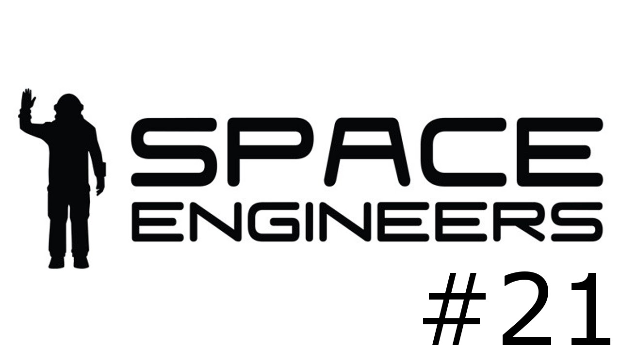 Space Engineers With FTB Crew - Part 21 - Engine Room - YouTube