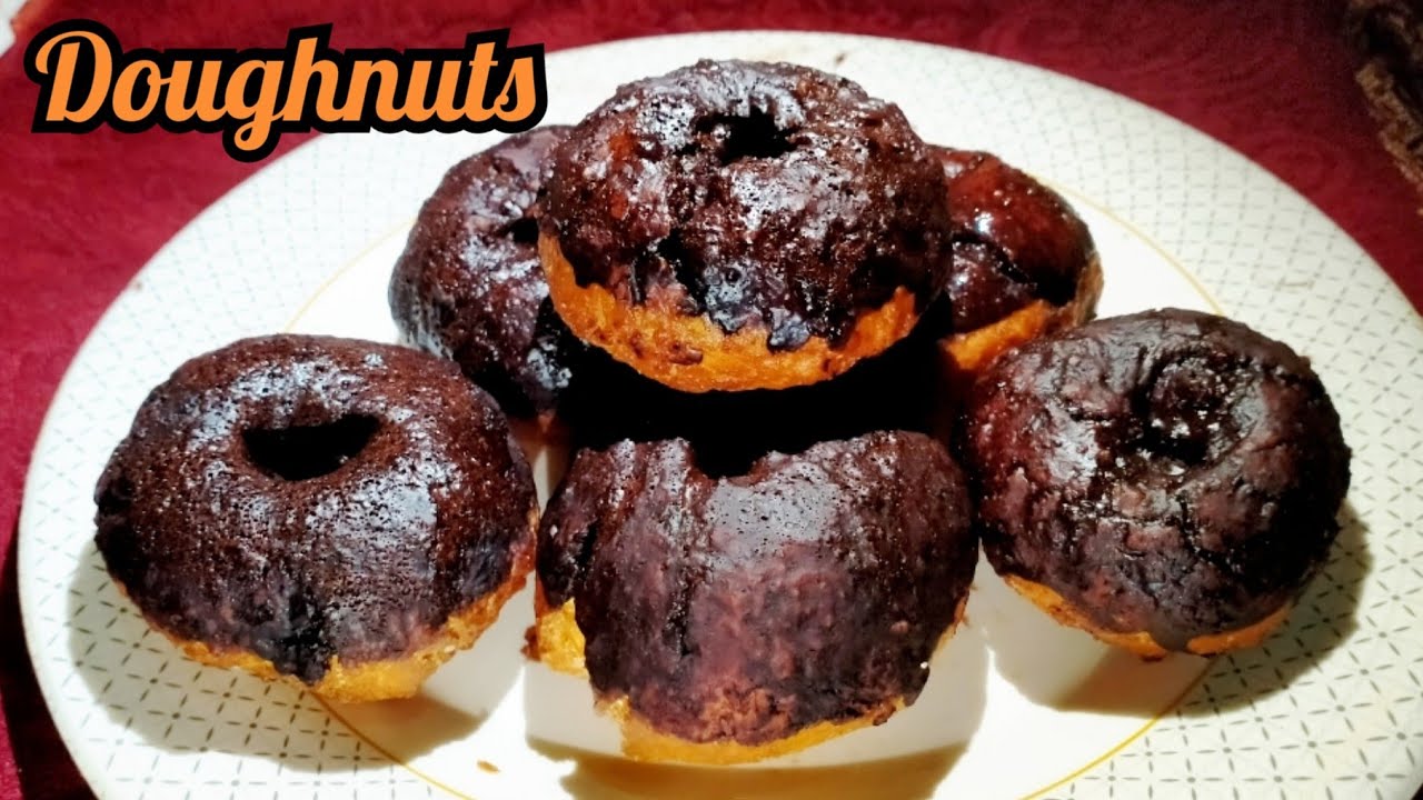 doughnuts| kids favorite| easy and quick| Best cooking And Taste - YouTube