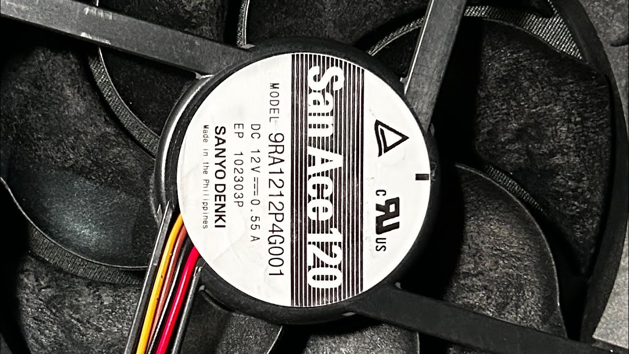 sanyo 9ra 12025 - YouTube