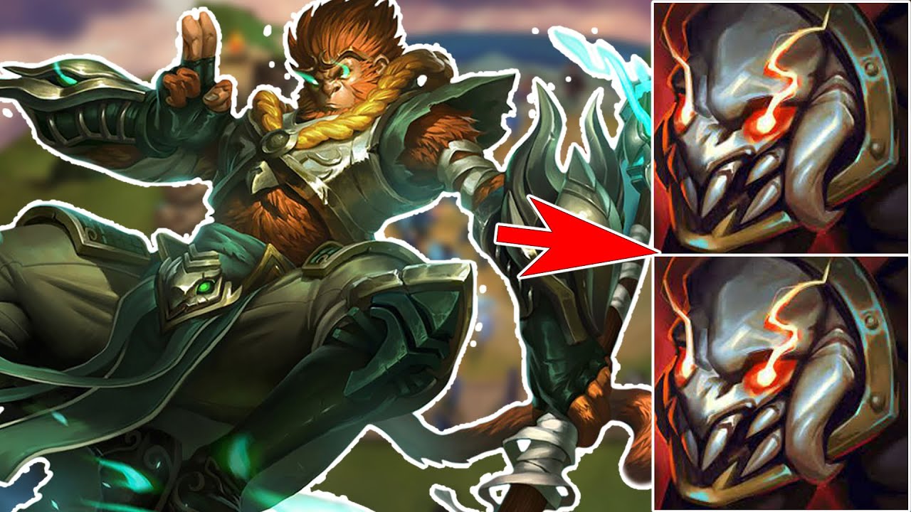 IS WUKONG THE STRONGEST CARRY IN SET 11 LILUO POV TEAMFIGHT TACTICS TFT ...