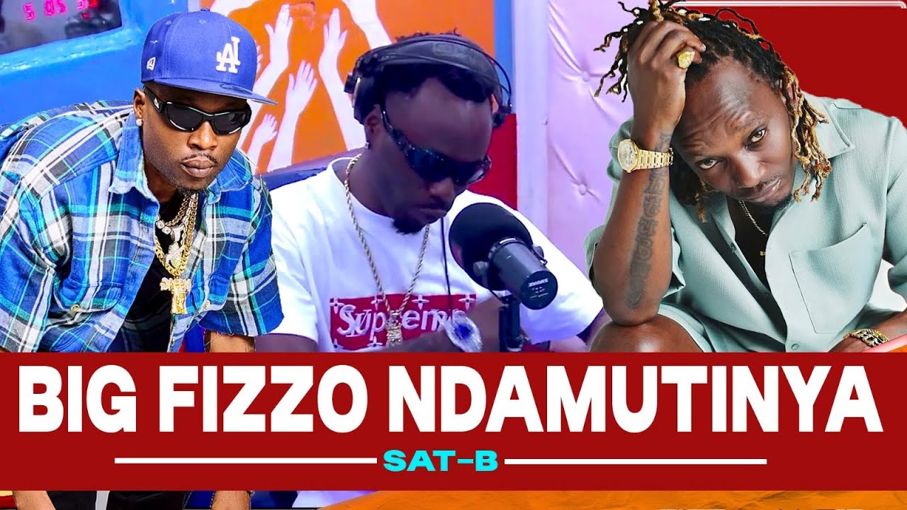 BIG FIZZO YANSAVYE COLLABO NARANSE ll SAT B UBUTUMWAAHAYE BIG FIZZO ...