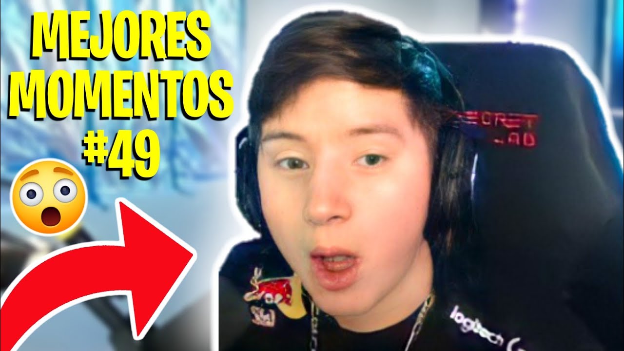 😱 JELTY MEJORES MOMENTOS #49 😂 - YouTube