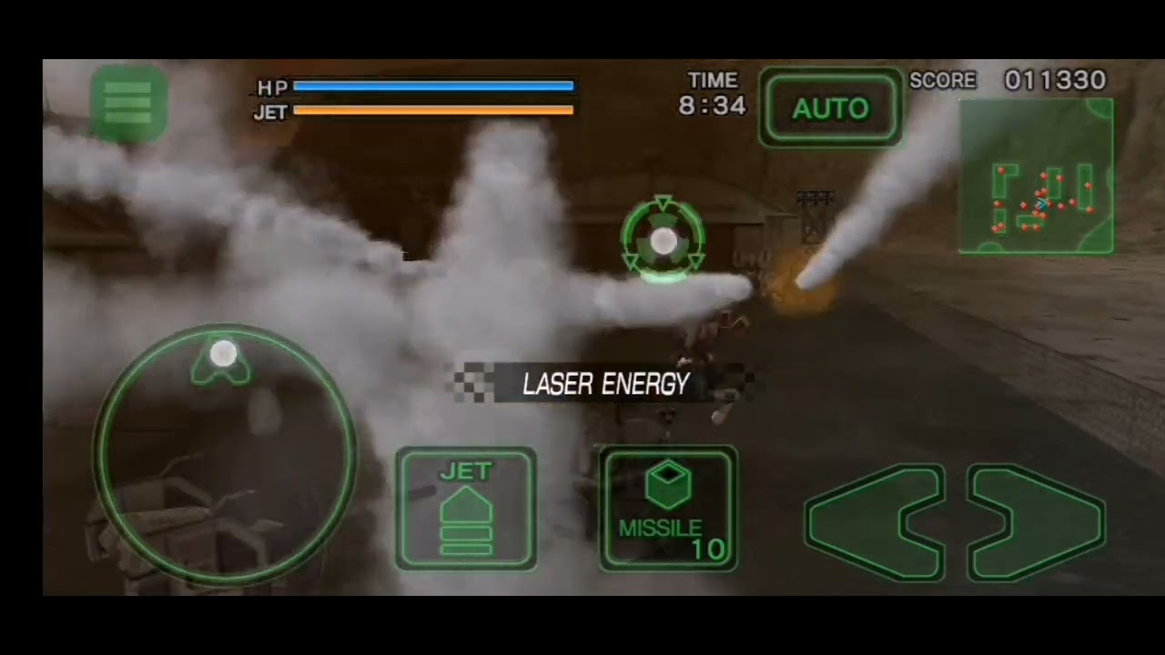 Destroy Gunner SPa (Destroy Gunner SP - All Mission) - Gameplay ...