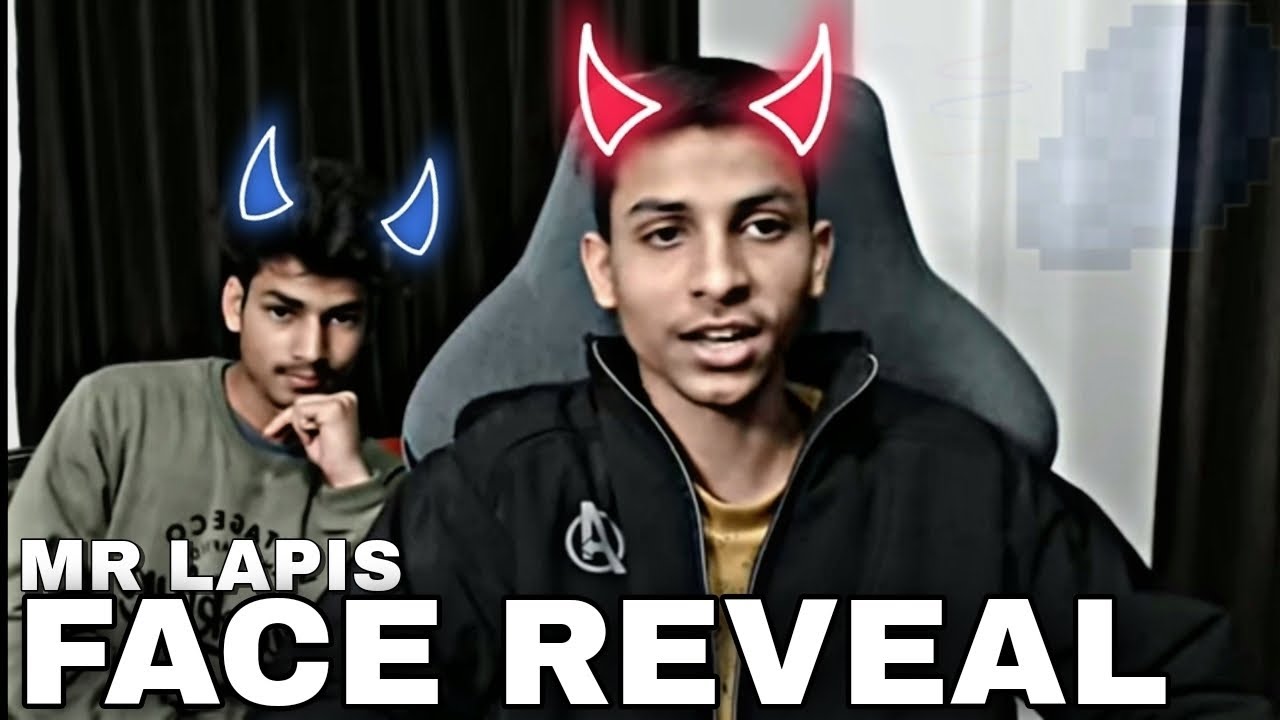 @MrLapis Face Reveal 😎 ft. @NizGamer | elevated Edit - YouTube