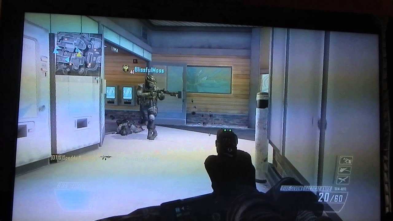 bo2 gameplay tdm on grind 20-14 - YouTube