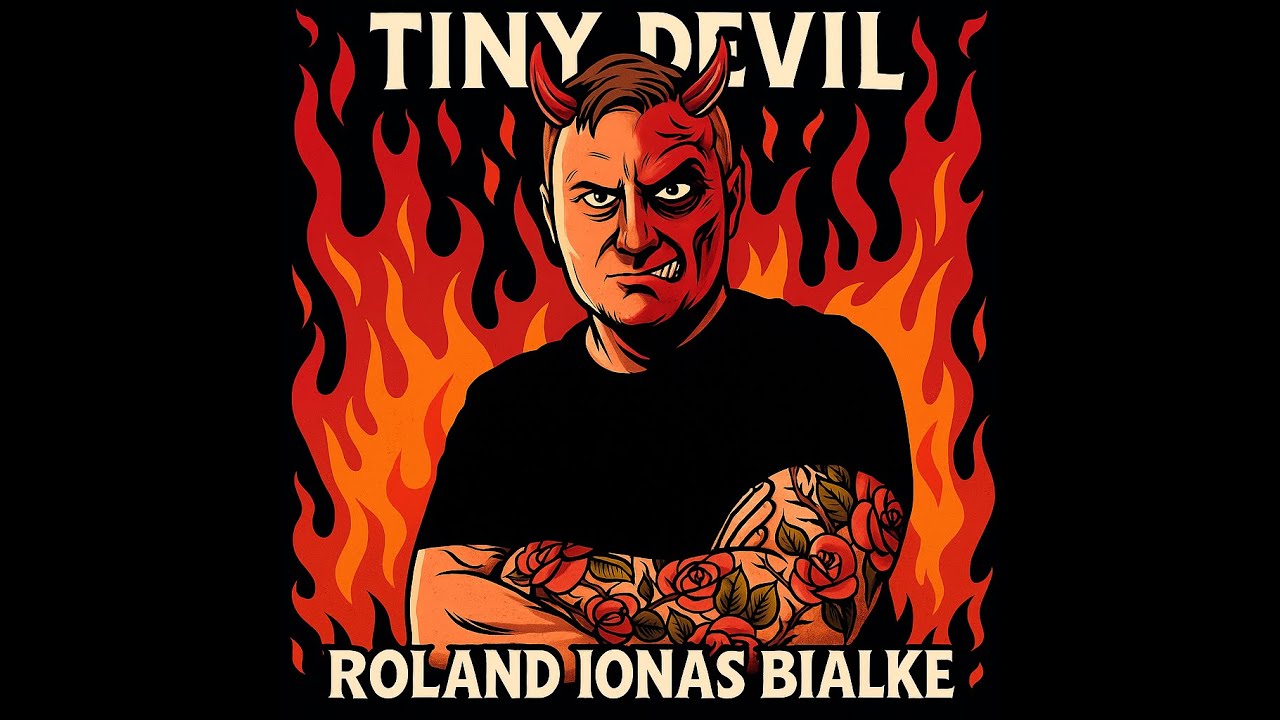 Roland Ionas Bialke - Opposition | Tiny Devil | 2025 | Full Song - YouTube