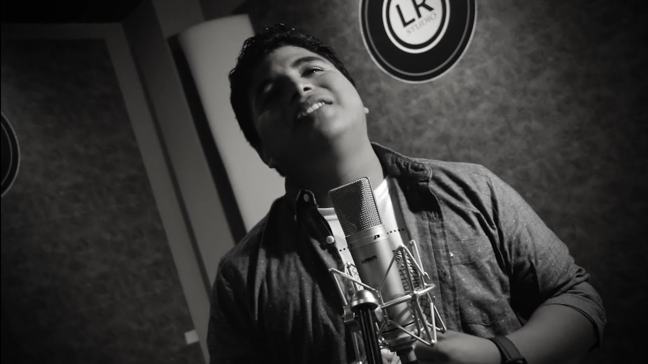 En Peligro De Extinción - La Adictiva / Cover de Kevin Baca - YouTube