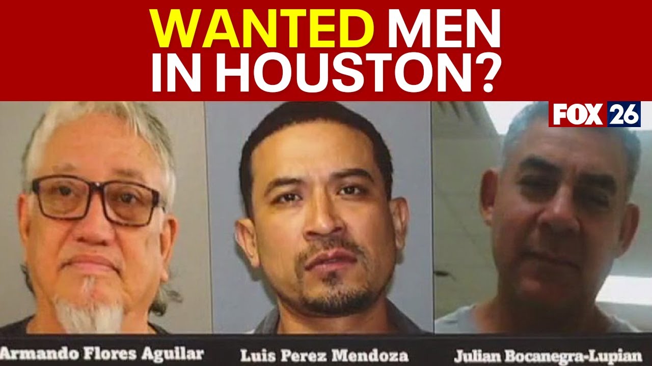 One of ICE's Most Wanted criminals may be in Houston | FOX 26 Crime ...