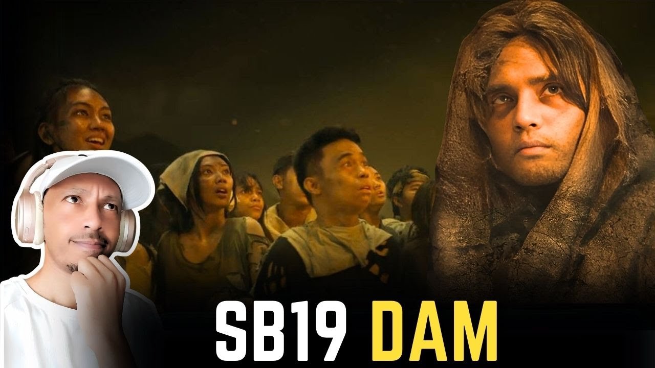 REACTION to SB19 - DAM ( New Video) : First Time Hearing SB19 - YouTube