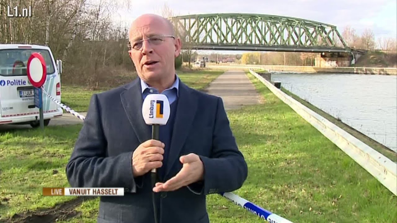 Lichaam Steve Stevaert gevonden in Albertkanaal - YouTube