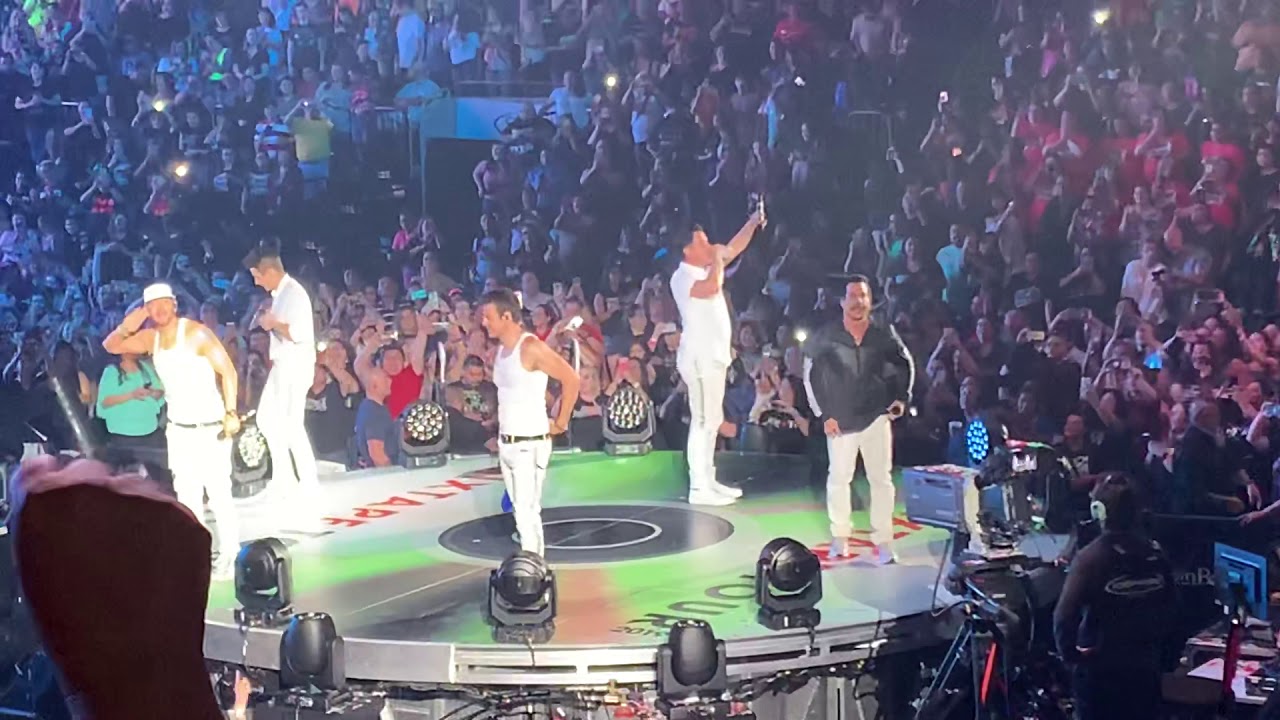 “No More Games” NKOTB - YouTube