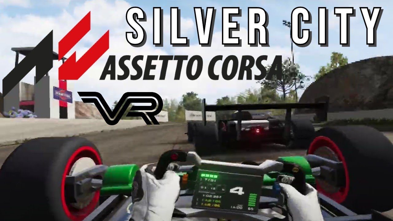 4WD Mini Chassis @ Silver City 1966 [ASSETTO CORSA VR] - YouTube