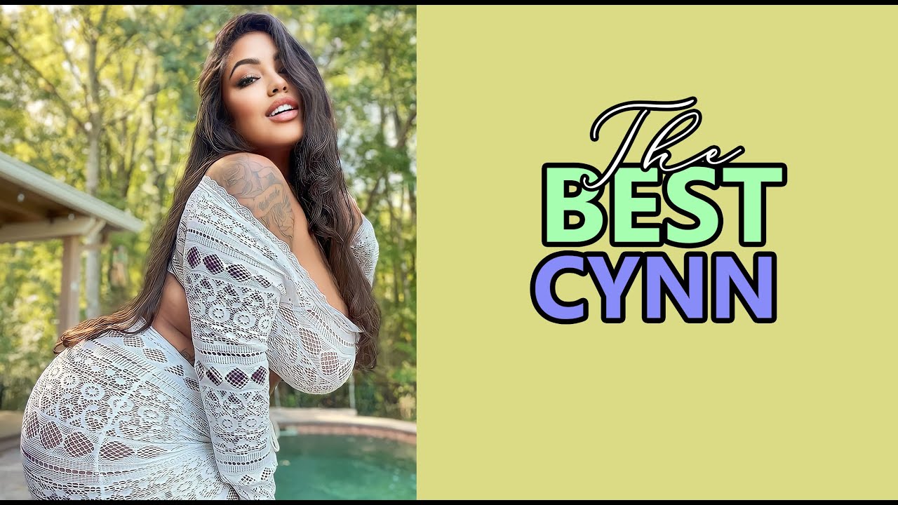 The Best Cynn - American Voluptuous Model - Plus Size Curvy Model - Instagram Star - Biography ...