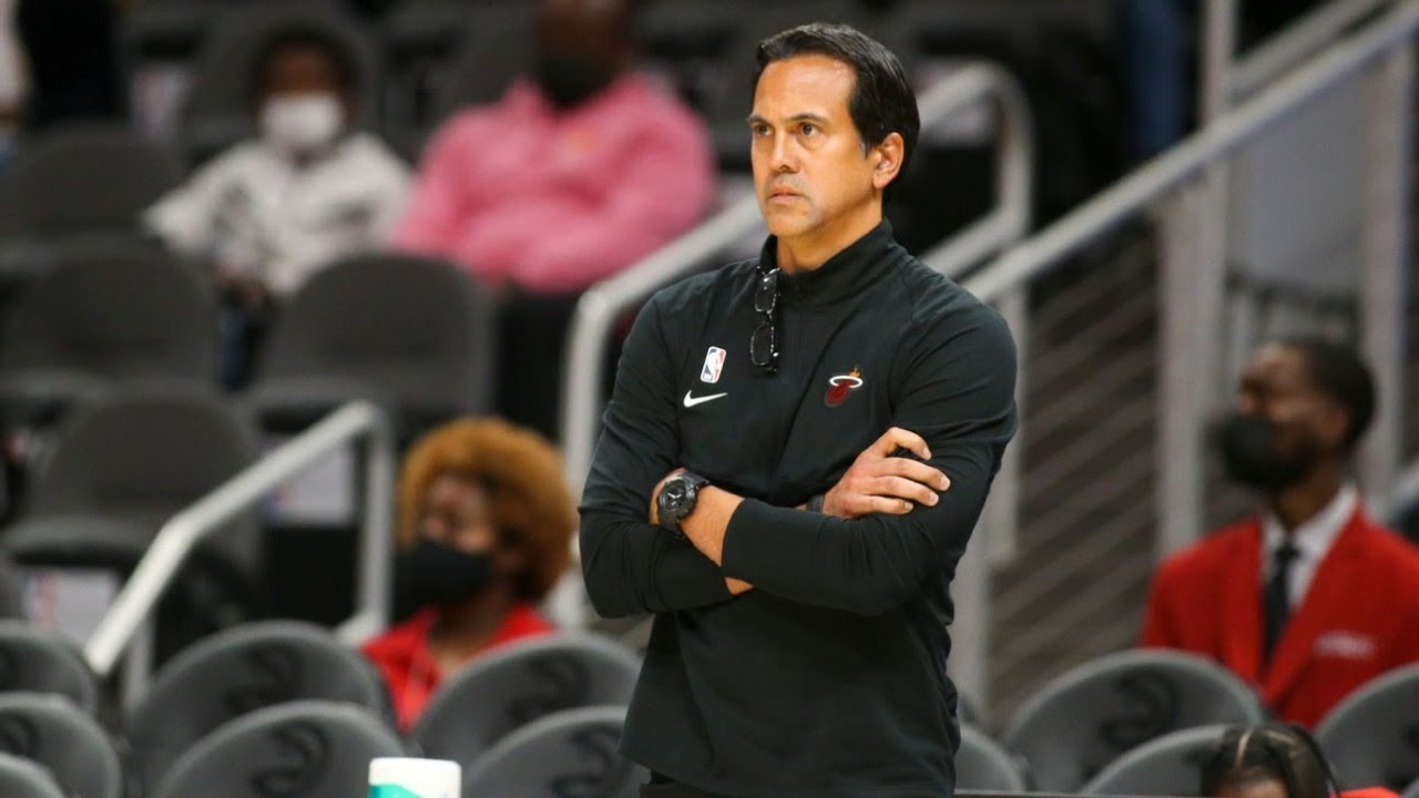 Options everywhere for Miami Heat: Ethan Skolnick's Starting 9 - YouTube