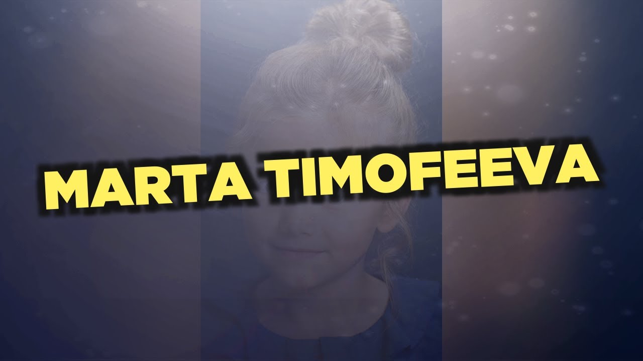Лучшие фильмы Marta Timofeeva - YouTube