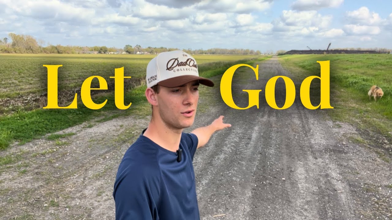 Stop procrastinating & let God cook... - YouTube