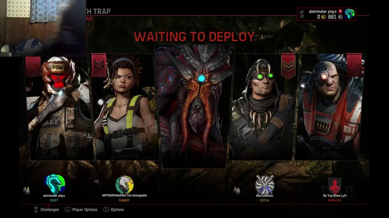 EVOLVE STAGE 2 GAMEPLAY - YouTube