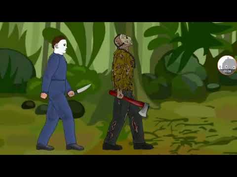 Siren head vs jason,freddy, Michael, slenderman, leatherface DV ...