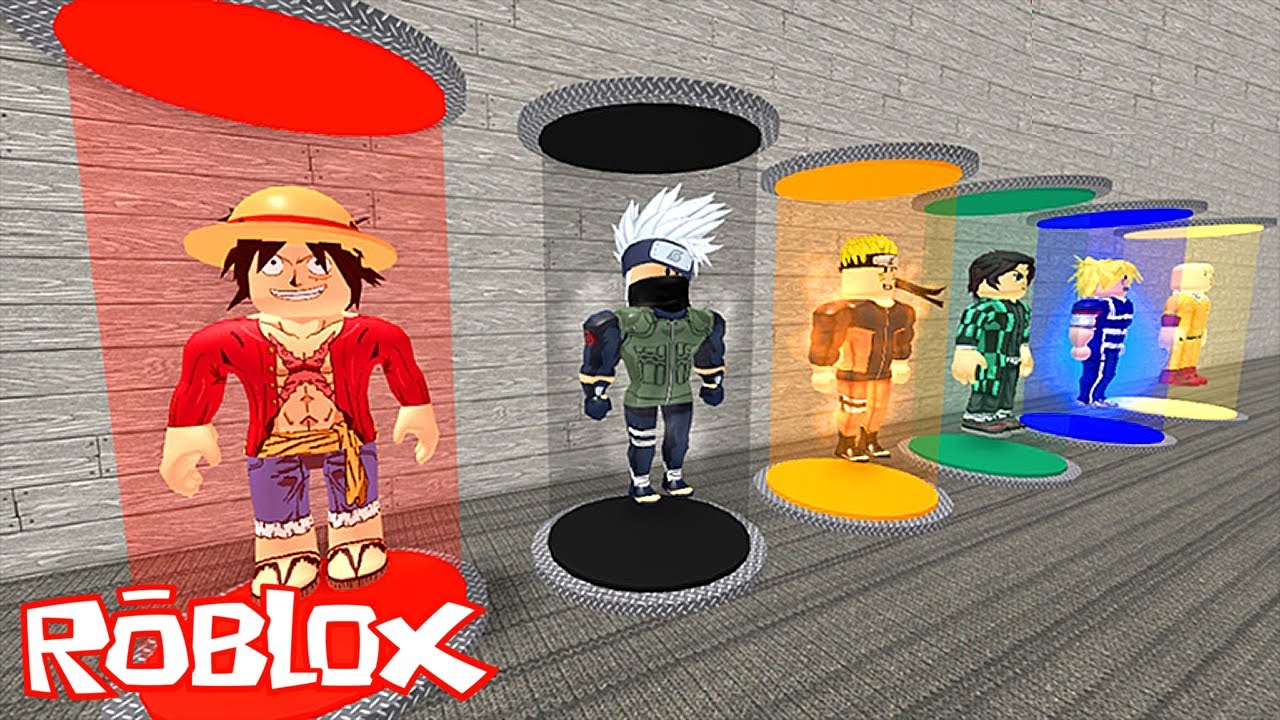 Roblox: FÁBRICA DO ANIME !! - (Anime Tycoon) - YouTube