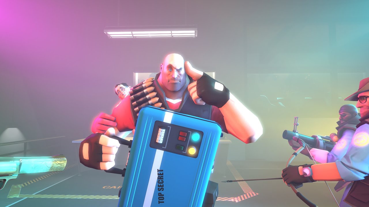 [SFM] Intelligent Heavy - YouTube