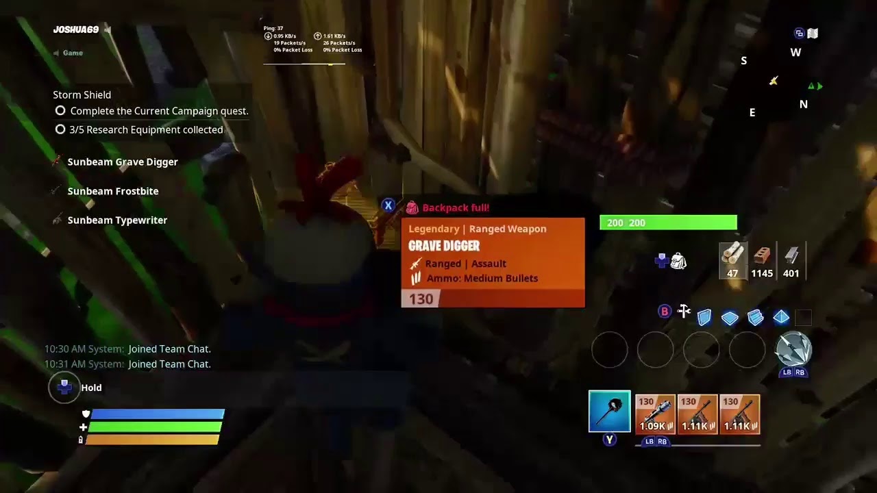 Huge Giveaway save the world modded gun Join now. #stw... - YouTube