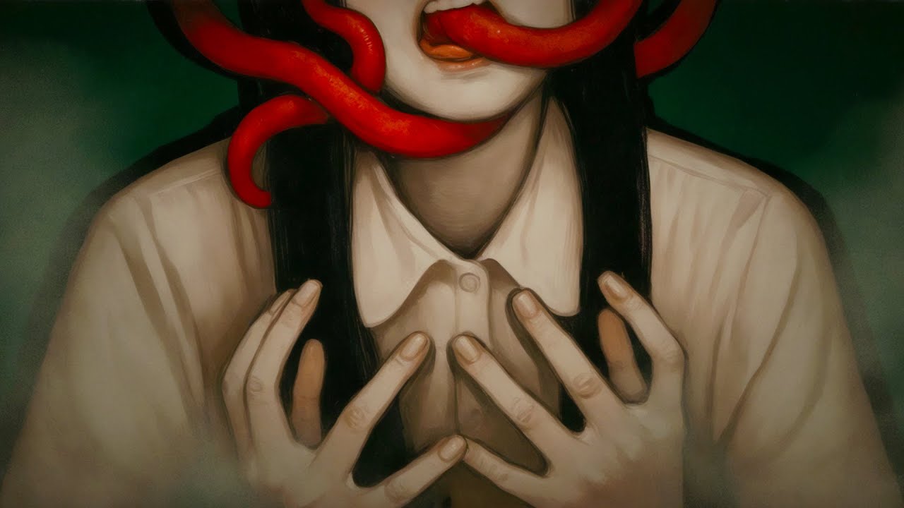 A Detention & Devotion Like Pixel Based Indie Occult Horror - YouTube