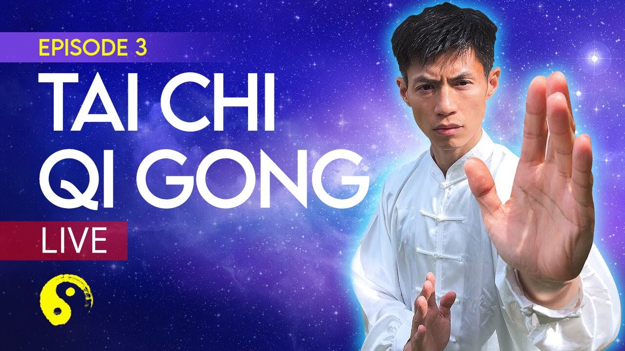 Sunday Tai Chi Qi Gong Healing Meditation Moving Exerciseswith David ...