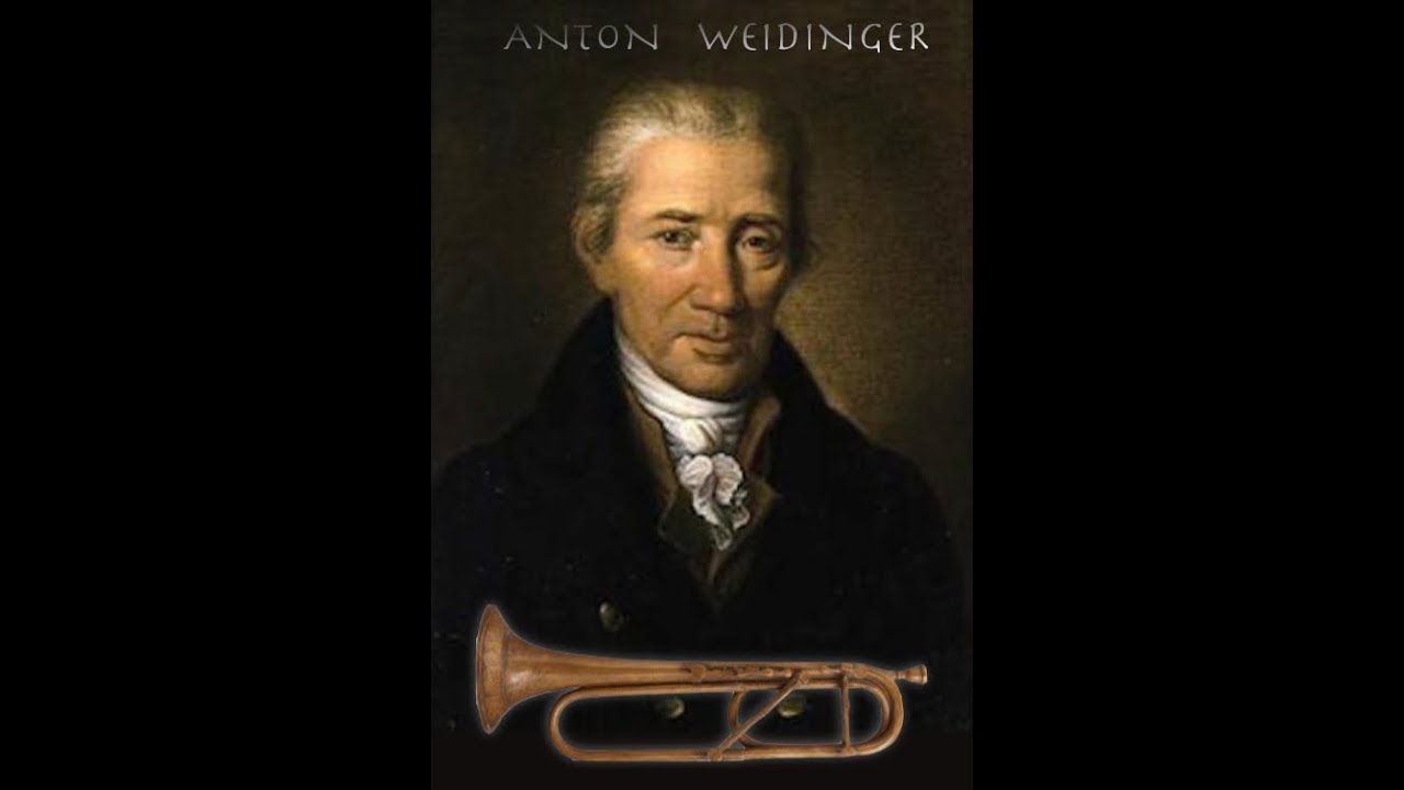 The WEIDINGER Legacy - Review 3 - YouTube