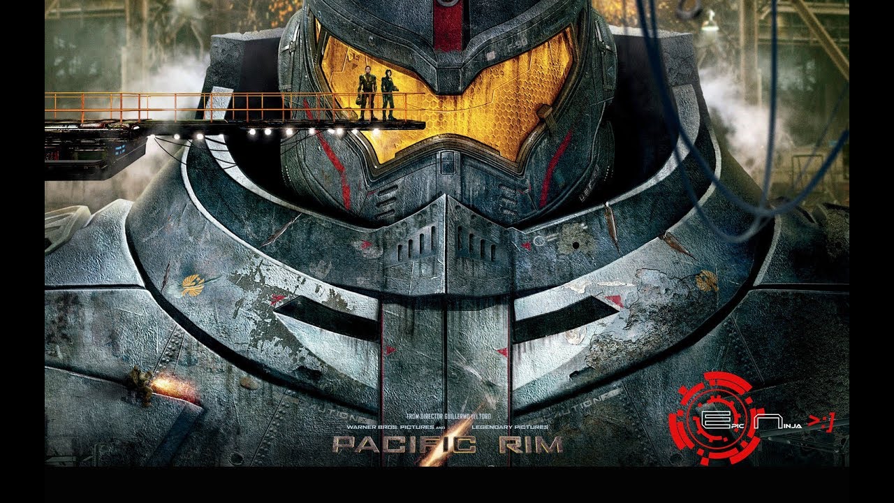 Pacific Rim Main Theme - Ramin Djawadi (Epicninja Remix) - YouTube