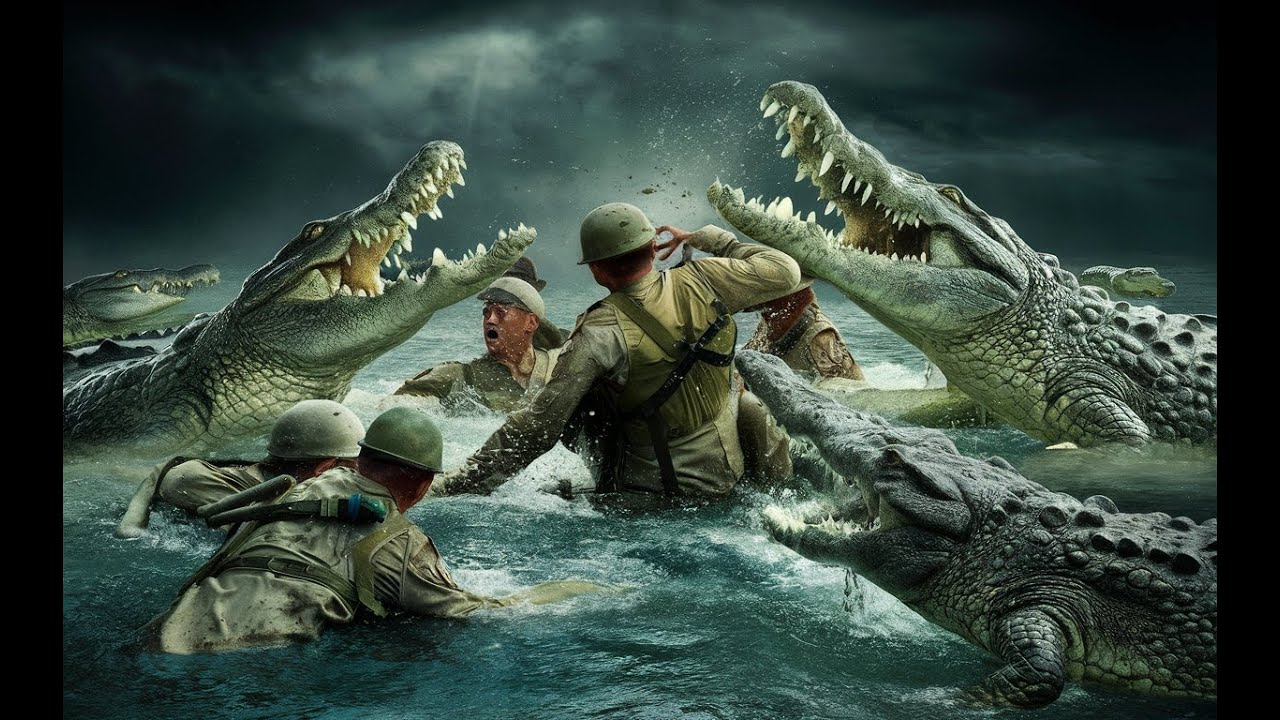 A Summary of Real Story |Wild Animals| Episode 12| The Crocodile of ...