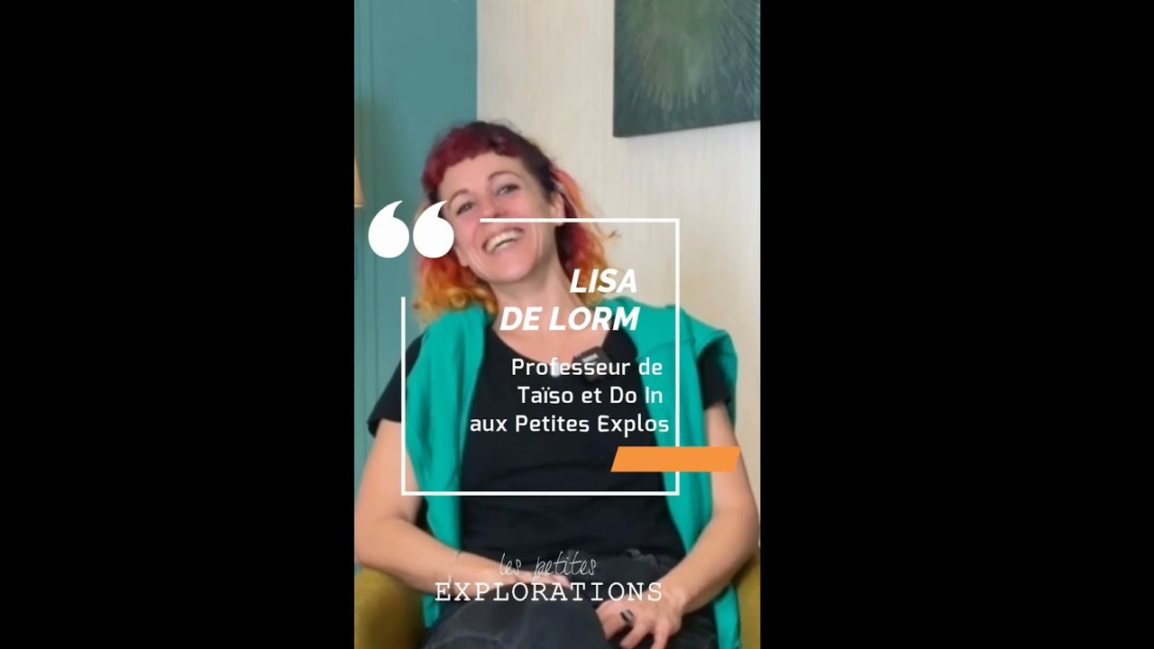 Interview Lisa de Lorm - YouTube