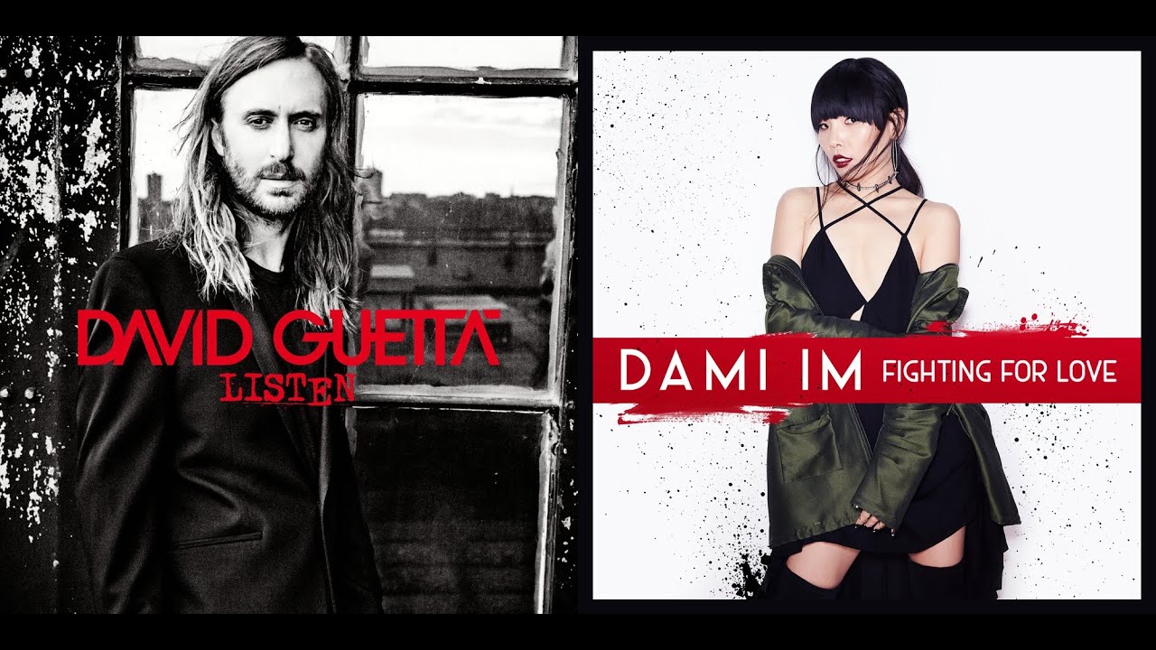 David Guetta Vs. Dami Im - "Fighters On The Sun" (lavagon64 Mashup ...