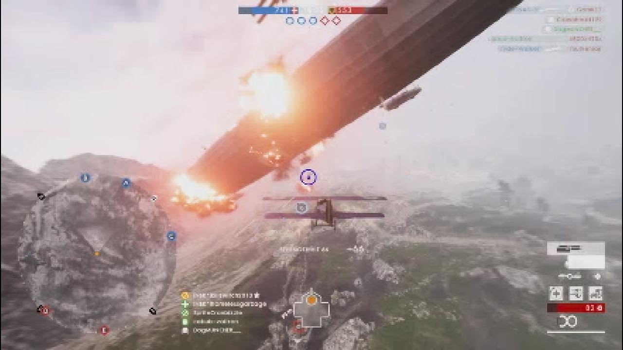 BF1 Clips from an average BF1 enjoyer - YouTube