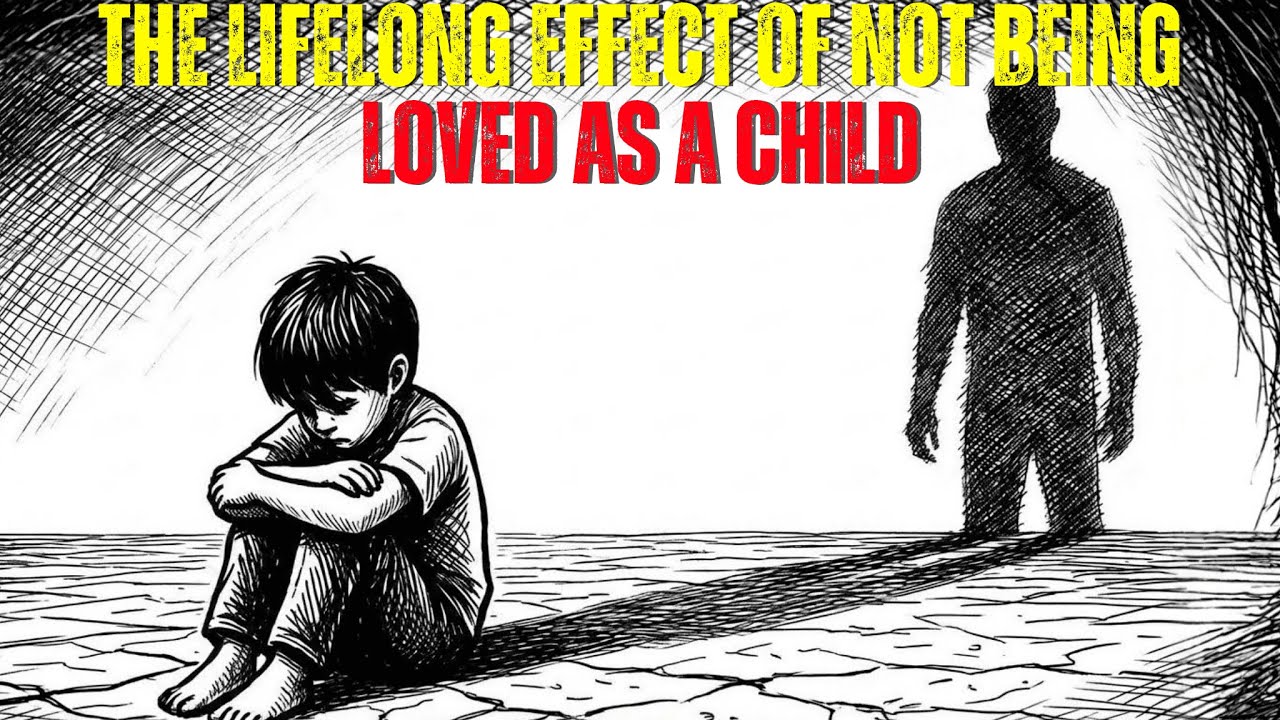 The Lifelong Effect of Not Being Loved as a Child (5 Hidden Signs ...